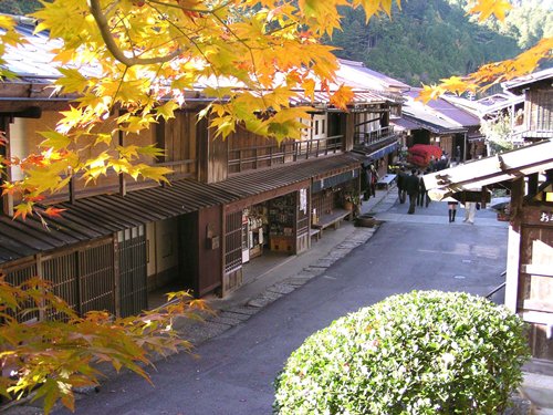 “日本の美しい景色を残したい。” 小さくても輝く農山村の景観・文化を守る『日本で最も美しい村』 | greenz.jp グリーンズ